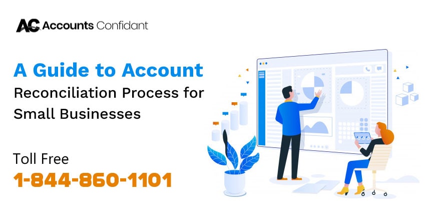 A Guide to Account Reconciliation Process for Small Businesses