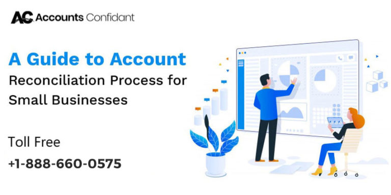 A Guide to Account Reconciliation Process for Small Businesses