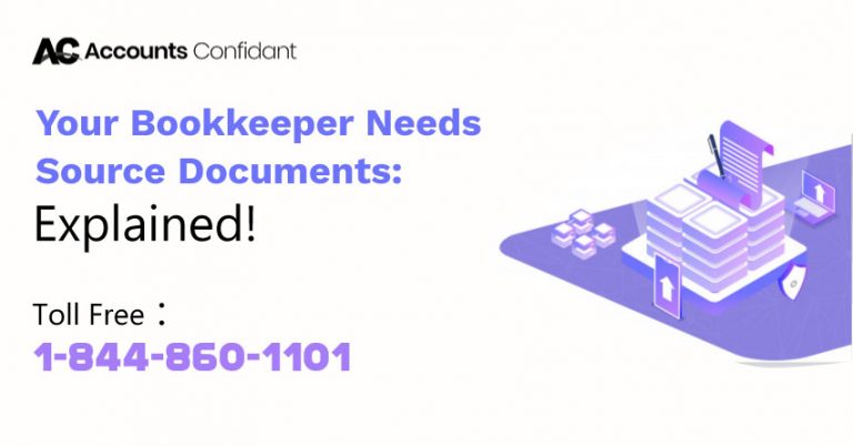 What Are Source Documents and Why Your Bookkeeper Needs Them