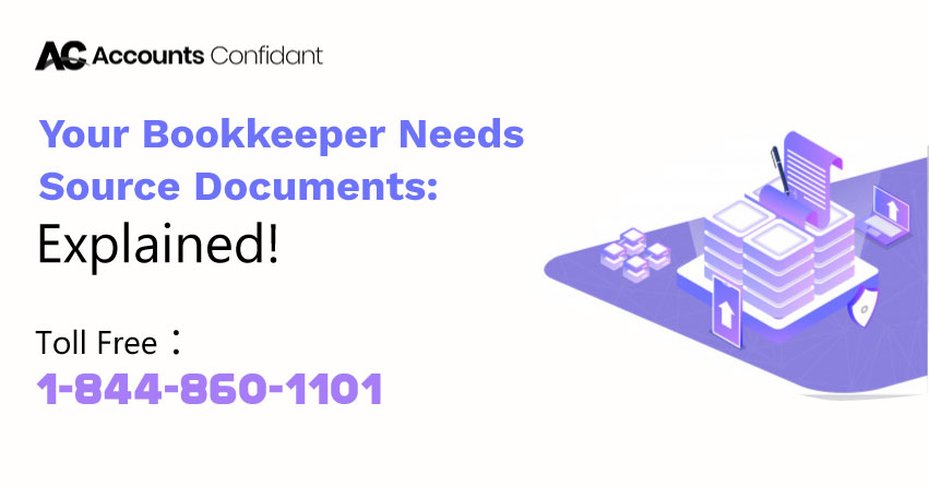 What Are Source Documents and Why Your Bookkeeper Needs Them