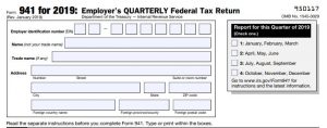 IRS Form 941: Meaning, Instructions and Tips - AccountsConfidant