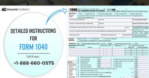 IRS Form 1040 - How to File (Instructions, Tips, Due Date & Penalities)