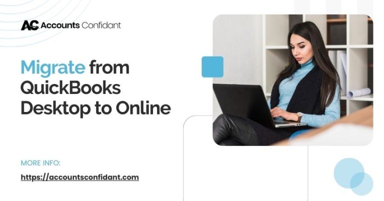 How to Migrate from QuickBooks Desktop to Online Easily? How to Migrate from QuickBooks Desktop to Online Easily?